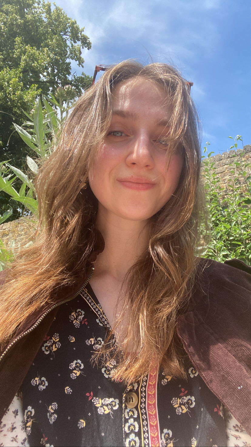 7 Facts About Me | From Hannah Maggie – Hannah M. Clipston